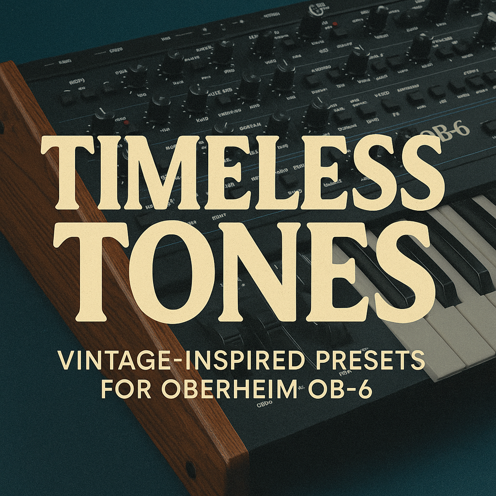 PatchAlchemy - Premium Synthesizer Presets & Patches